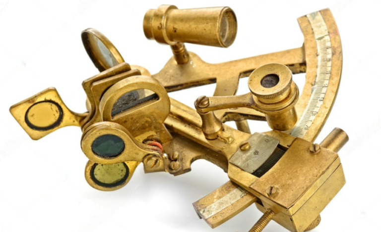Celestial Navigation: A Deep Dive into Marine Sextants