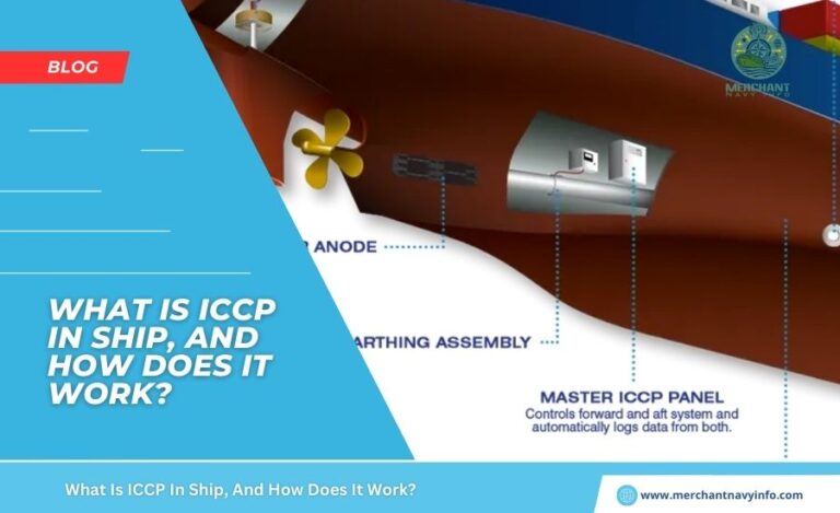 ICCP in ship and How Does It Work?