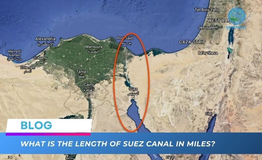 Algerian Port City: 5 Major Ports